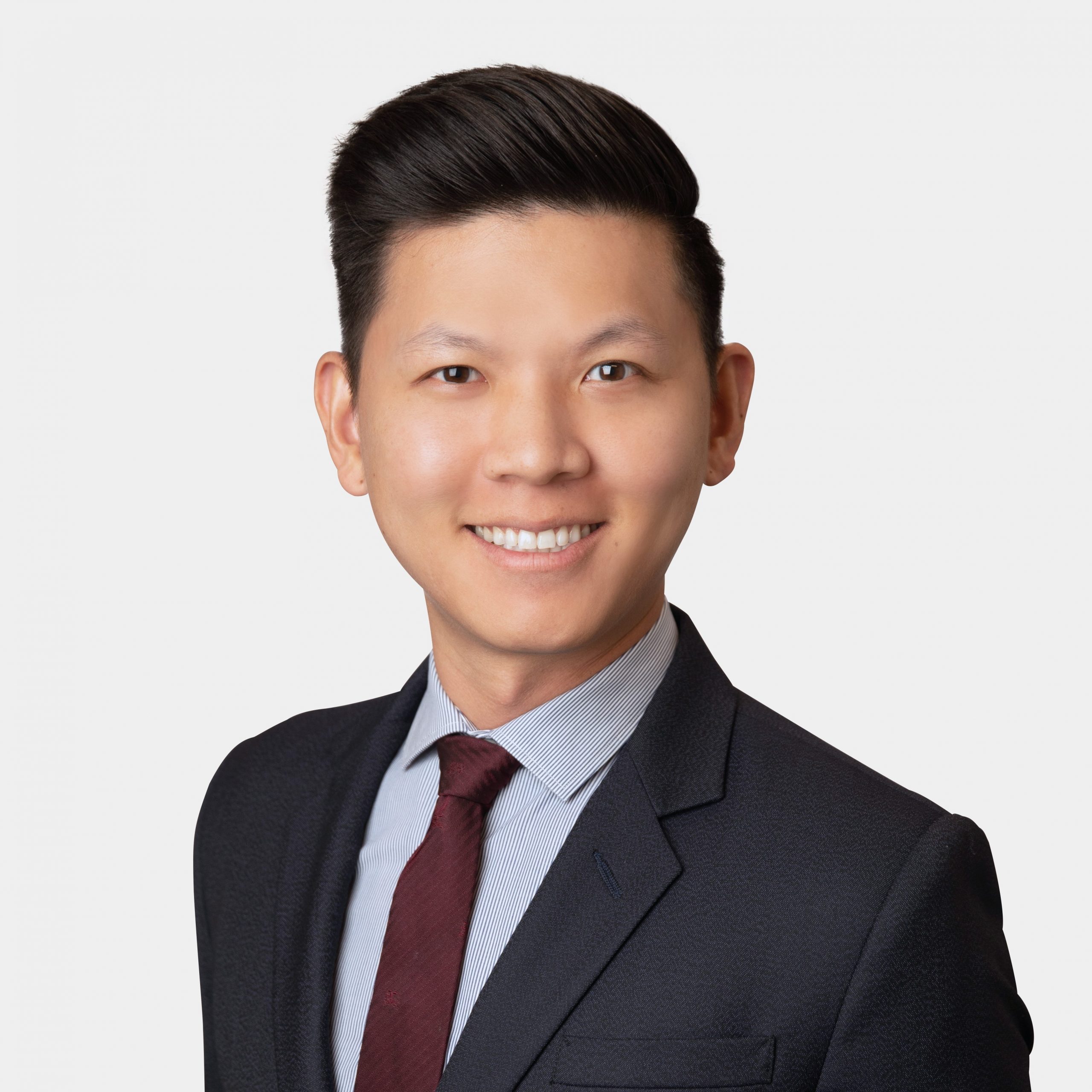 Justin Hsu Irvine Chenco Holdings